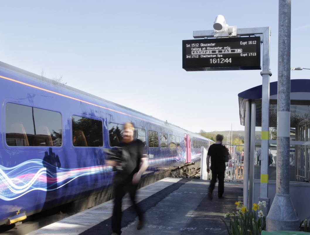 Latest News and Information - Infotec Passenger Information Displays