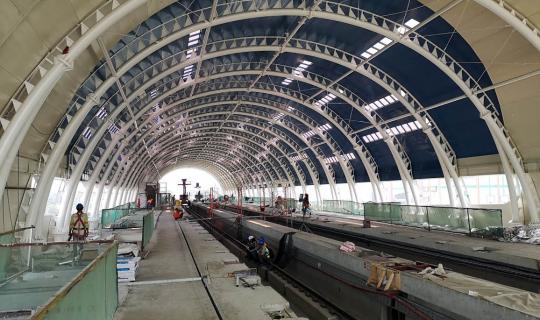 Infotec - Infotec Passenger Information Displays